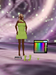 Second Life Marketplace - Complete Peach Dress with HUD's inc Gloves ...