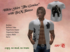 Second Life Marketplace - Angel's Store - White Shirt The Genius with ...
