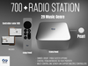 Second Life Marketplace - = INFINITY = Air Radio Station Pearl Color