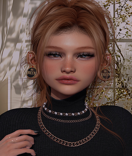 Second Life Marketplace - *Monarch * Devi Shape Lelutka Avalon EvoX 4.0