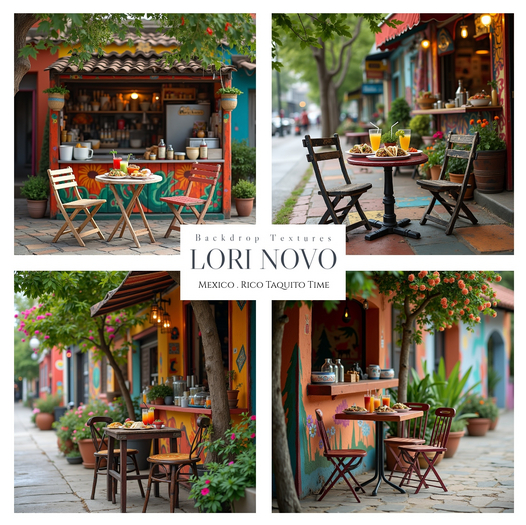 Second Life Marketplace - LORI NOVO . Mexico . Rico Taquito Time