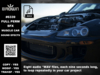 Second Life Marketplace - 6339 SFX MUSCLE CAR SOUND EFECTS LOOP ON OF