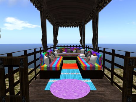 Second Life Marketplace - BW CARAVAN RELAXATION