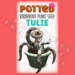 Second Life Marketplace - Potted: Karnivore Plant Seed: Tulie (ACTUAL ...
