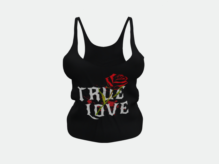Second Life Marketplace - REVOLUTION - Tori Tank (True Love)
