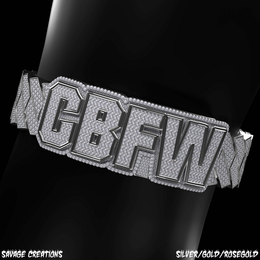 Second Life Marketplace - [SC] CBFW Bracelet Fatpack