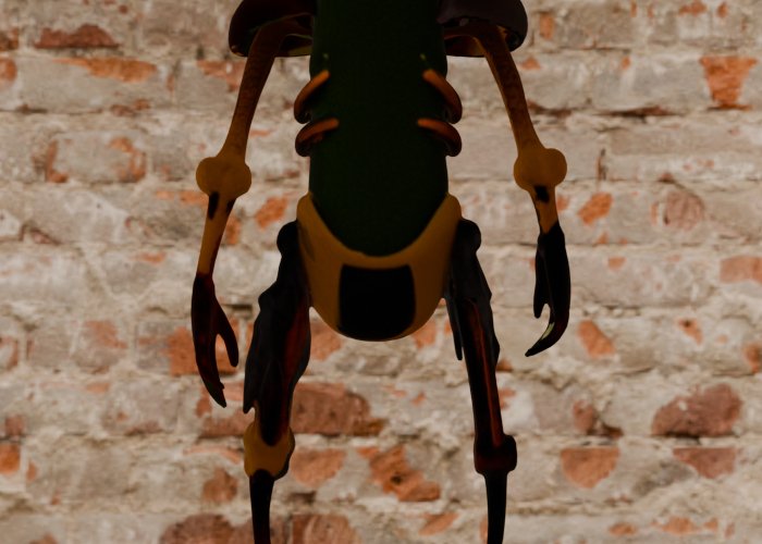 Second Life Marketplace - pickle rick