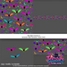 Second Life Marketplace - TBJ-Bat Colorful 4 textures Wall Textures ...