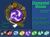 Second Life Marketplace - Element Vision (Inazuma Version) - DualiFruit