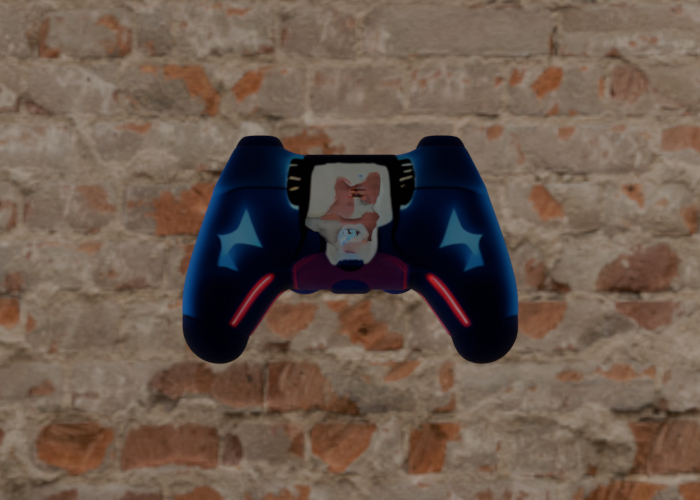 Second Life Marketplace - Game controller__