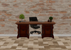 Second Life Marketplace - Office desk_Mediterranean_Industrial