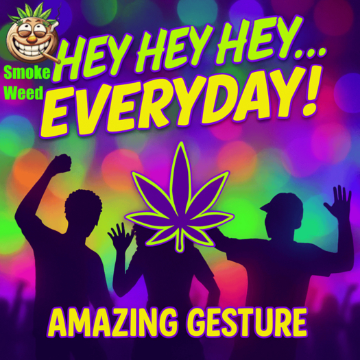 Second Life Marketplace - Hey Hey Hey Hey ... Smoke Weed Everyday ...