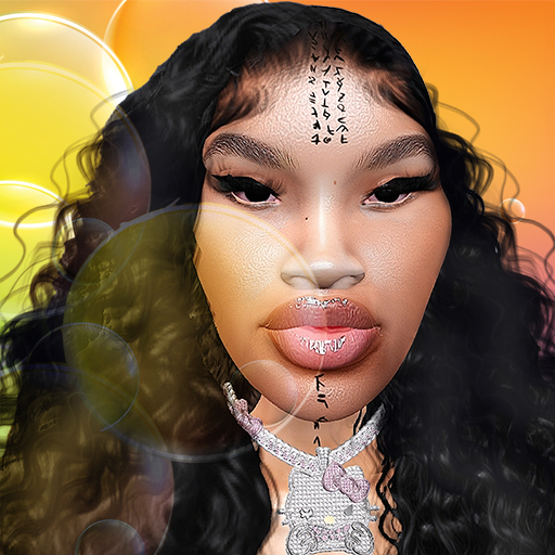 Second Life Marketplace - Sonia skin caramel evox