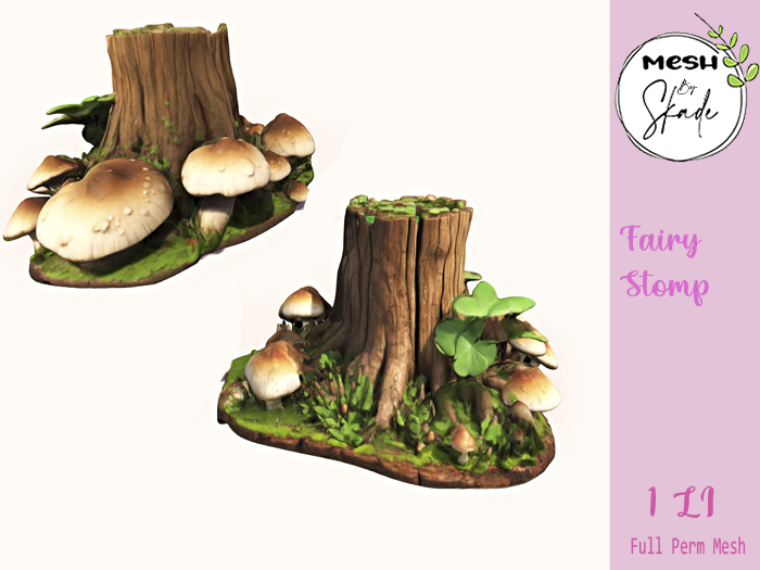 Second Life Marketplace - MBS - Fairy Stomp