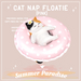 Second Life Marketplace - +Half-Deer+ Summer Paradise - Cat Nap Floatie ...