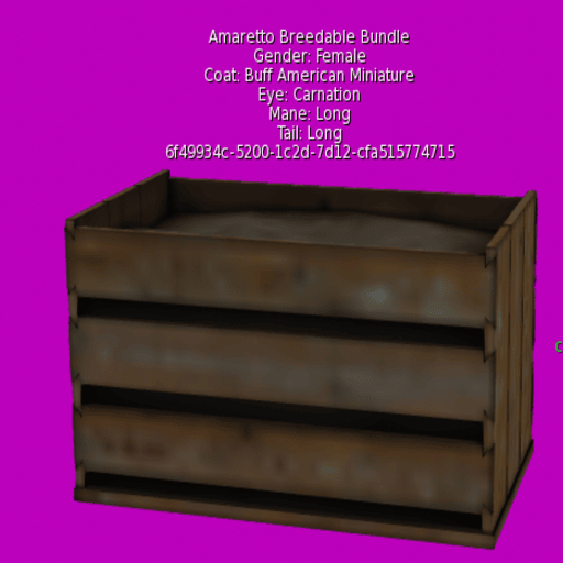 Second Life Marketplace - Amaretto Breedable Bundle