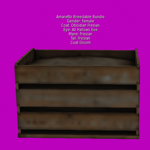 Second Life Marketplace - Amaretto Breedable Bundle