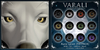 Second Life Marketplace - ..: VARALI :.. Aura Lycan Eyes [FATPACK]