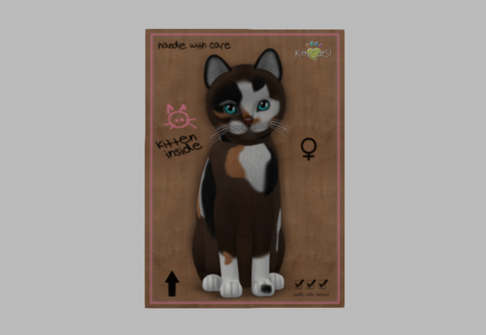 Second Life Marketplace - Female Breedable Cat KittyCatS Genesis ...