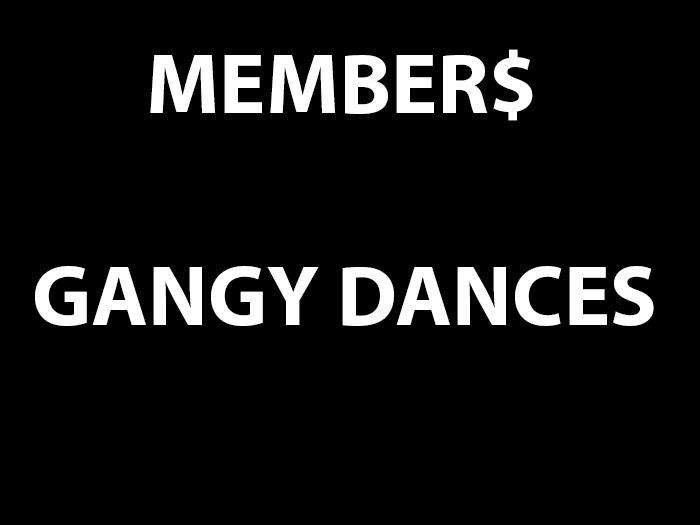Second Life Marketplace - Members: Gangy Dances