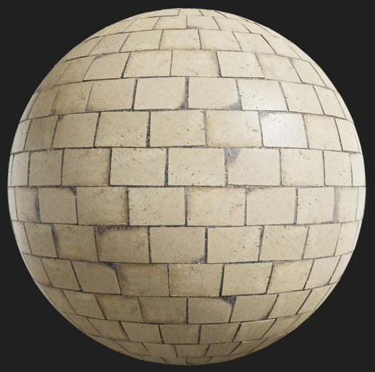 Second Life Marketplace - ME PBR MD Tiles097_2K- Brown Dirt Tiles ...