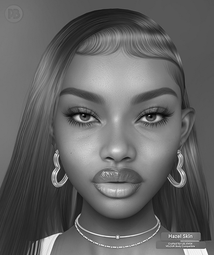 Second Life Marketplace - HAZEL SKIN DEMO