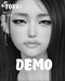 Second Life Marketplace - .Tokki. // Diana LipGloss Demo