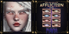 Second Life Marketplace - Mana. // Affliction Eyes
