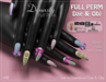 Second Life Marketplace - Dynasty - Nails BENTO - Dae & Obj N18