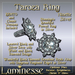 Second Life Marketplace - * * PROMO * * TAROZA Ninette BENTO Ring OP ...
