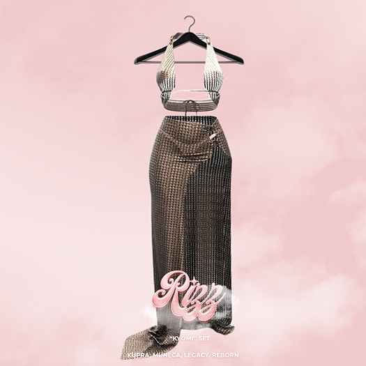 Second Life Marketplace - "RIZZ" X "KYOMI" SET - DESERT