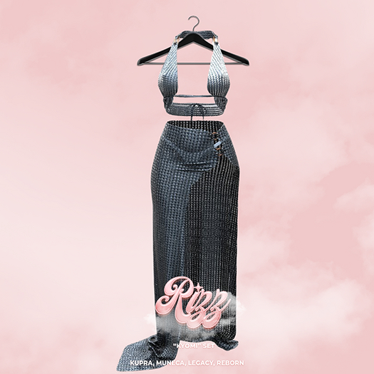 Second Life Marketplace - "RIZZ" X "KYOMI" SET - SKY
