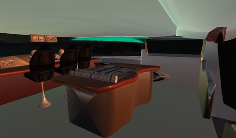 Second Life Marketplace - LUXORY (BOXED) Sea Wraith Speed Yacht