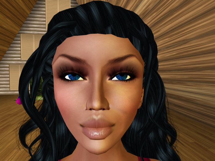 Second Life Marketplace - Azure Eyes