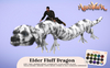 Second Life Marketplace - Aardvark : Elder Fluff Dragon - Inkblot