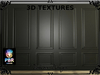 Second Life Marketplace - Seamless PBR Black wood wall panels 3D ...