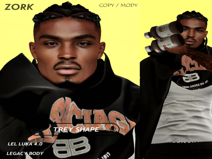 Second Life Marketplace - ZORK // TREY SHAPE