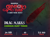 Second Life Marketplace - MadPea Crimson Clues Hunt Object - Drag Mark