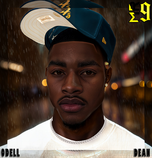 Second Life Marketplace - "MR9" Dean Skin Tone 008 (odell)