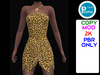 Second Life Marketplace - Betty-Rubble-Outfit-Leopard-24