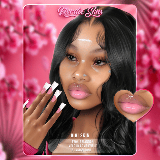 Second Life Marketplace - $NS// GIGI SKIN