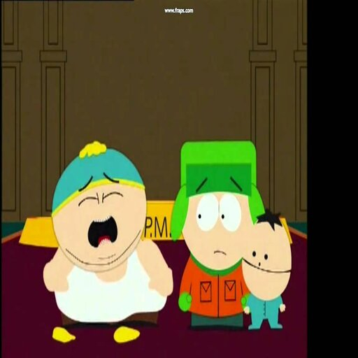 Second Life Marketplace - CD - Cartman - CRYING GESTURE