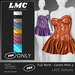 Second Life Marketplace - LMC TGA - Lace - PBR & BLINN Textures made ...