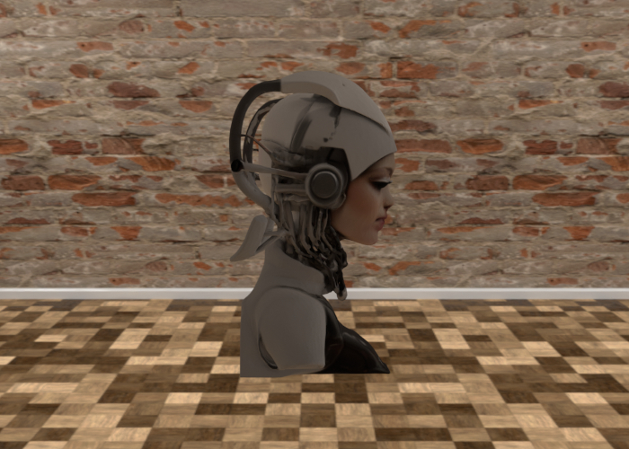 Second Life Marketplace - cyborg_Constructivist_Contemporary_textured