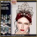 Second Life Marketplace - DEMO *KD* Mirabella tiara crown