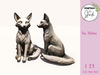 Second Life Marketplace - MBS - Fox Statue