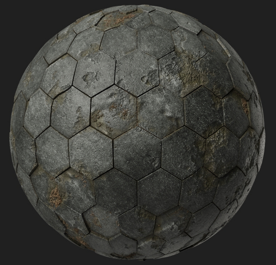 Second Life Marketplace - ME PBR MD PavingStones080_2K Black ...