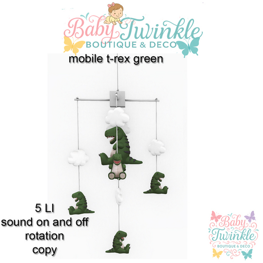 Second Life Marketplace - ZLB mobile t-rex green