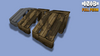 Second Life Marketplace - Mesh Wood Structure - Full Perm
