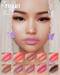 Second Life Marketplace - .Tokki. // Emily Lips